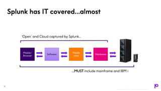 Learnings from 7 Years of Integrating Mission-Critical IBM Z® and IBM i ...