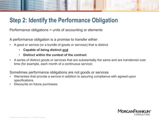 Prepare for the asc 606 revenue standard | PPT