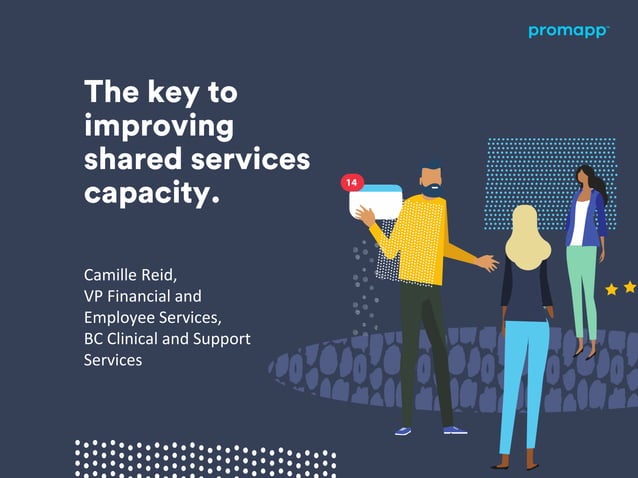 The key to improving shared services capacity | PDF
