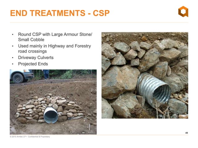 Let it Flow! Culvert Design 101 – Basic Hydraulics, Culvert Location ...