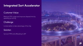 New Mainframe Sort Innovations Built on IBM Z Platform Enhancements | PPTX