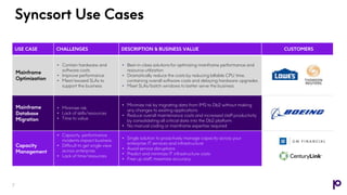 New Mainframe Sort Innovations Built on IBM Z Platform Enhancements | PPTX
