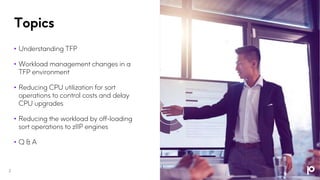 Evaluate the Benefits of TFP for Your IBM Z System | PPTX