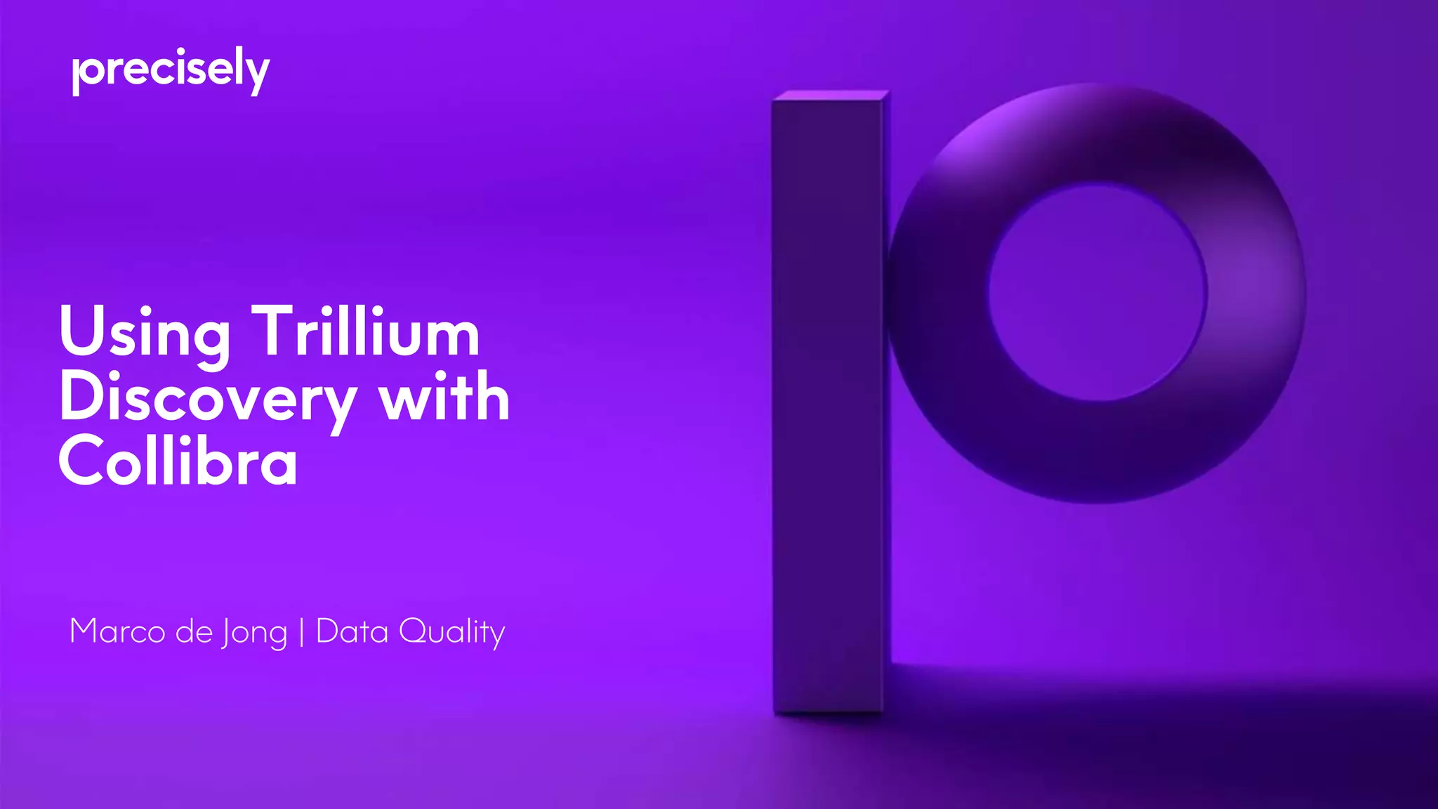 Trillium Discovery for Collibra | PPTX