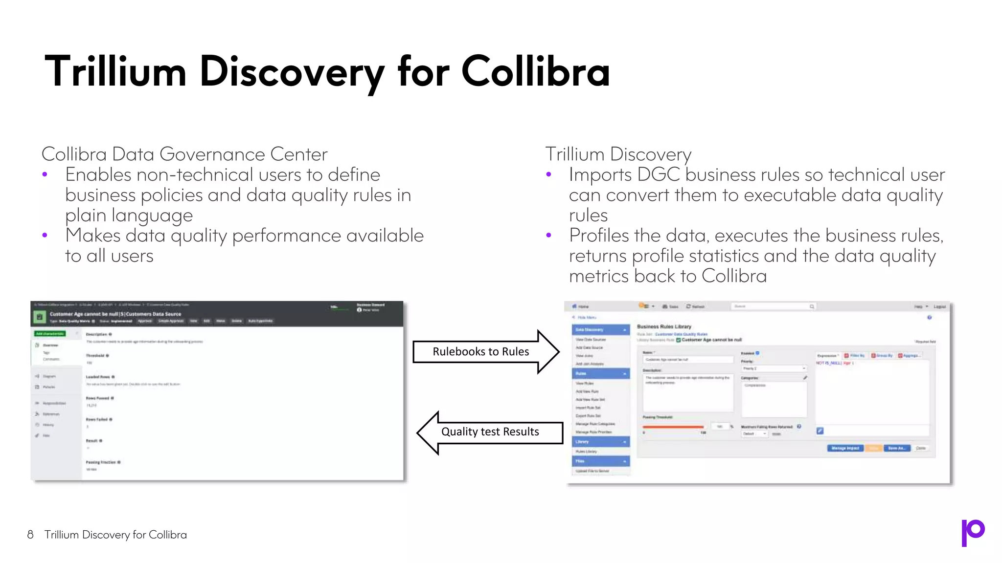 Trillium Discovery for Collibra | PPTX
