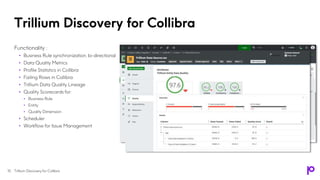 Trillium Discovery for Collibra | PPT