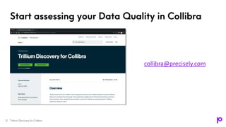 Trillium Discovery for Collibra | PPT
