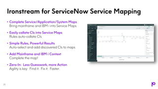 Why Integrating IBM Z into ServiceNow and Splunk Is So Important | PPT