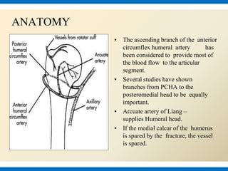 MIPO TECHNIQUE FOR PROXIMAL HUMERUS FRACTURE | PPTX