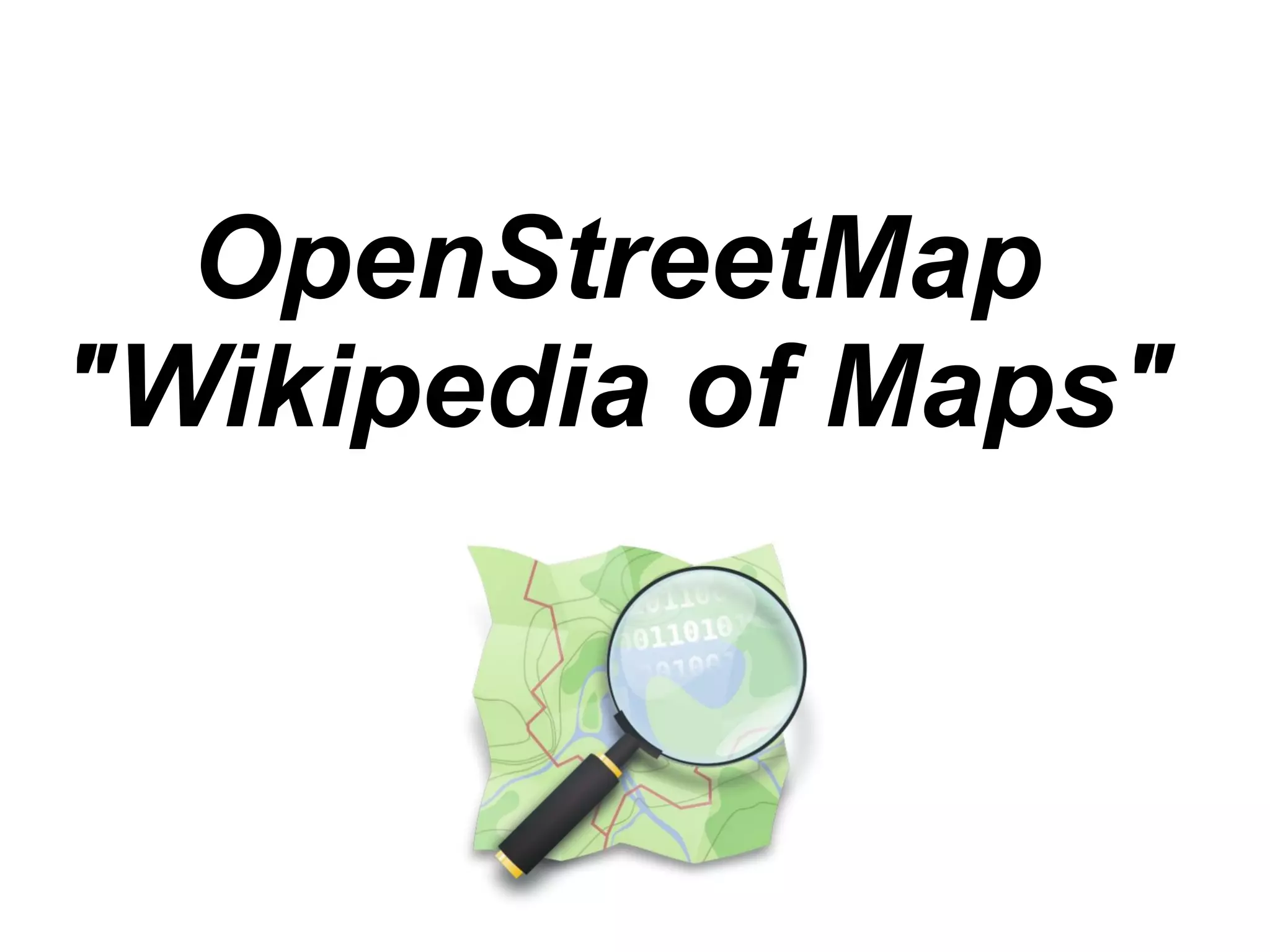 OSM-Philippines and the Yolanda Crisis Mapping Response | PDF