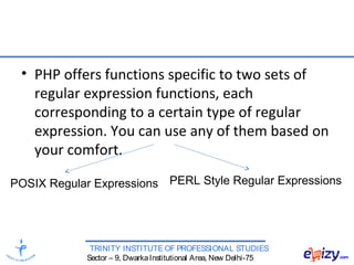 WEB BASED PROGRAMMING - Data Validation | PPT