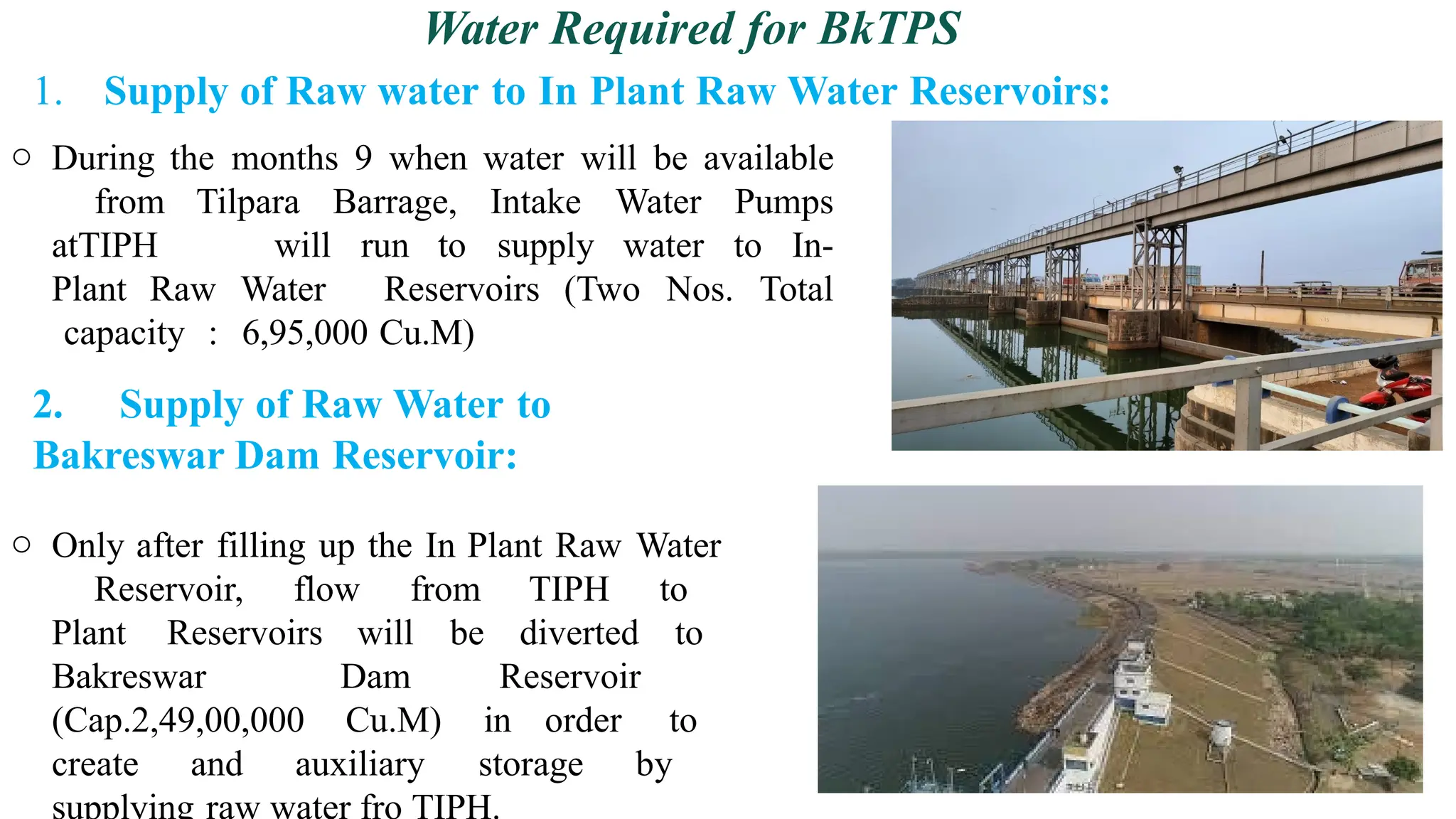 BAKRESHWAR THERMAL POWER STATION PPT WBPDCL | PPTX