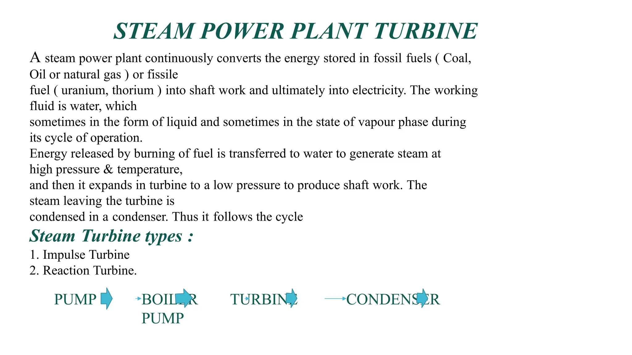 BAKRESHWAR THERMAL POWER STATION PPT WBPDCL | PPTX