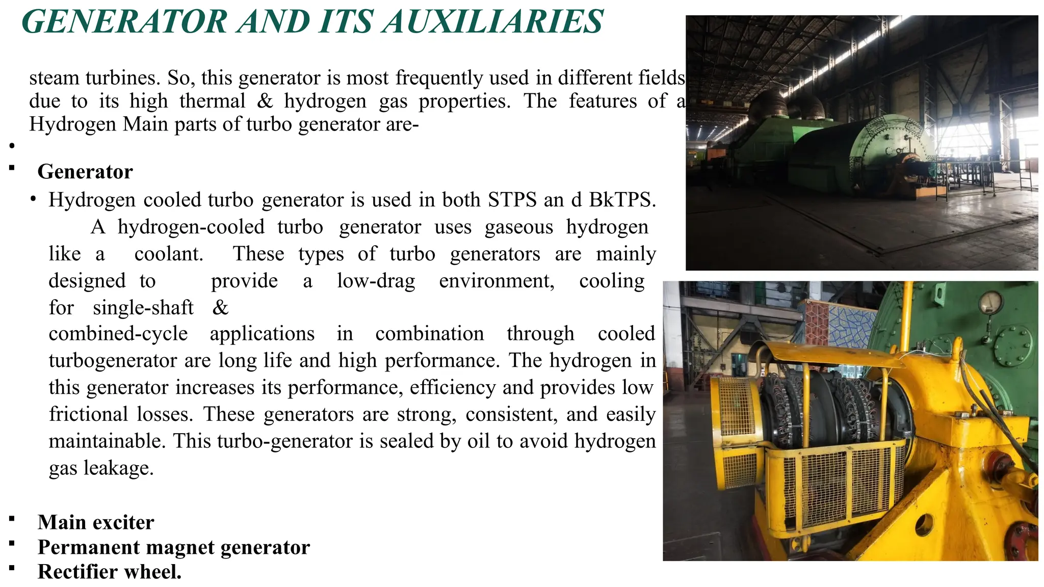 BAKRESHWAR THERMAL POWER STATION PPT WBPDCL | PPTX