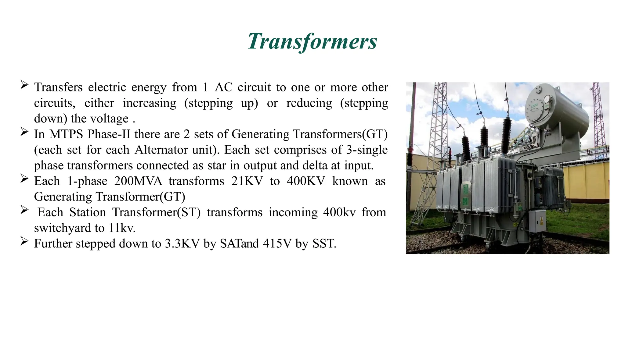 BAKRESHWAR THERMAL POWER STATION PPT WBPDCL | PPTX