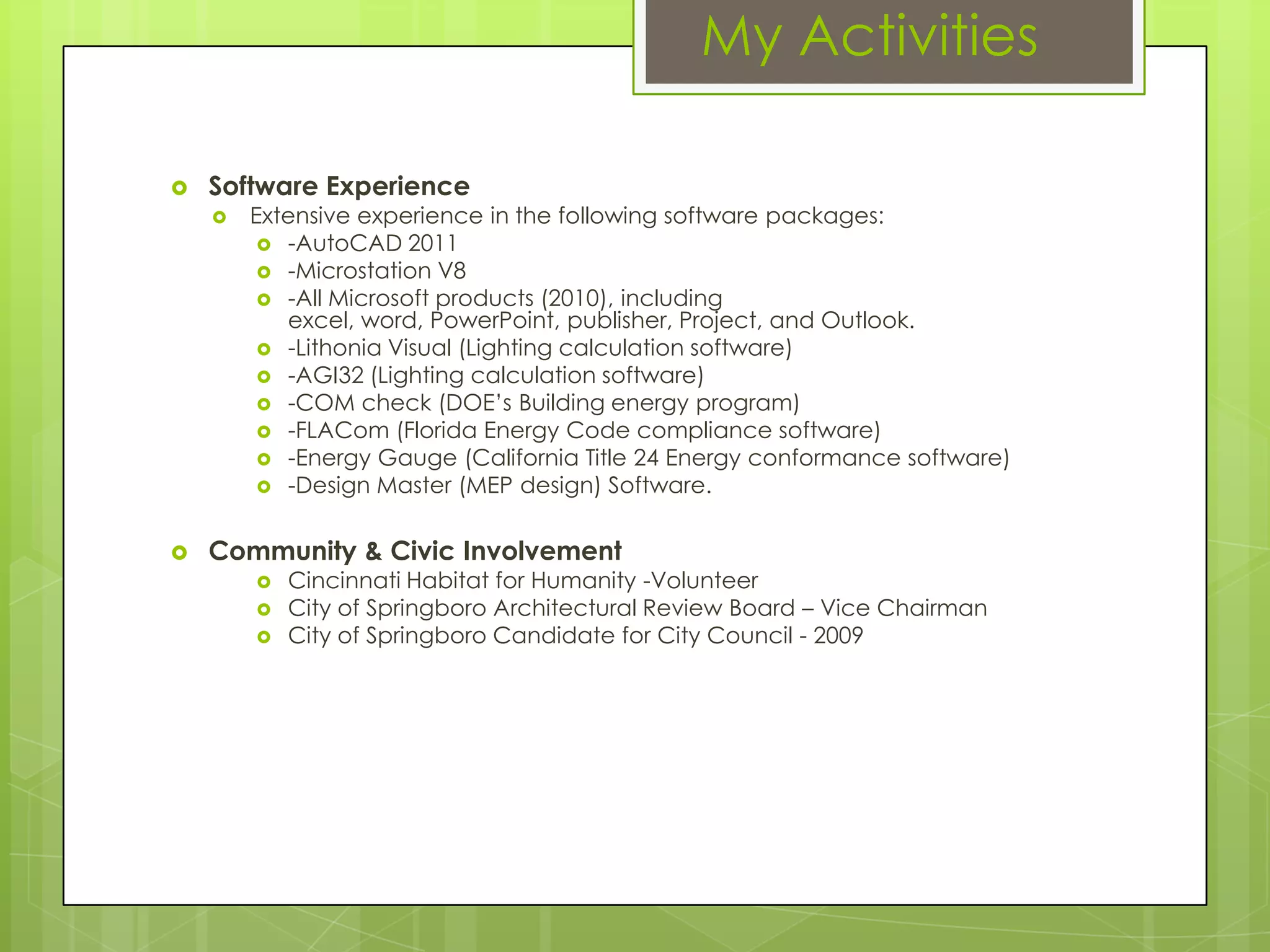 Wb presentation | PPTX