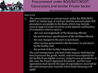 Wb procurement other method-2 | PPT
