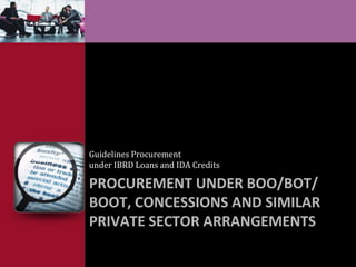 Wb procurement other method-2 | PPT