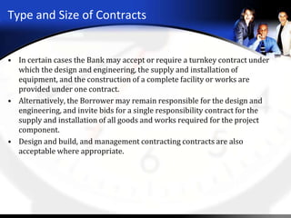 Wb procurement icb a | PPTX | Consumer Banking | Personal Finance