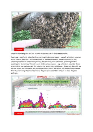 World Bee Project - The Connected Hive & The Future of Farming | PDF