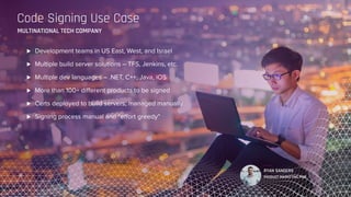 PKI in DevOps: How to Deploy Certificate Automation within CI/CD | PDF | IT and Internet Support ...