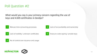 PKI in DevOps: How to Deploy Certificate Automation within CI/CD | PDF | IT and Internet Support ...