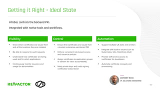 PKI in DevOps: How to Deploy Certificate Automation within CI/CD | PDF | IT and Internet Support ...