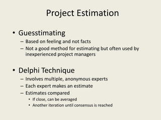 wbs.ppt | Technology & Computing