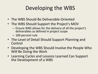 Work Breakdown Structure in Construction Cost Engineering.ppt