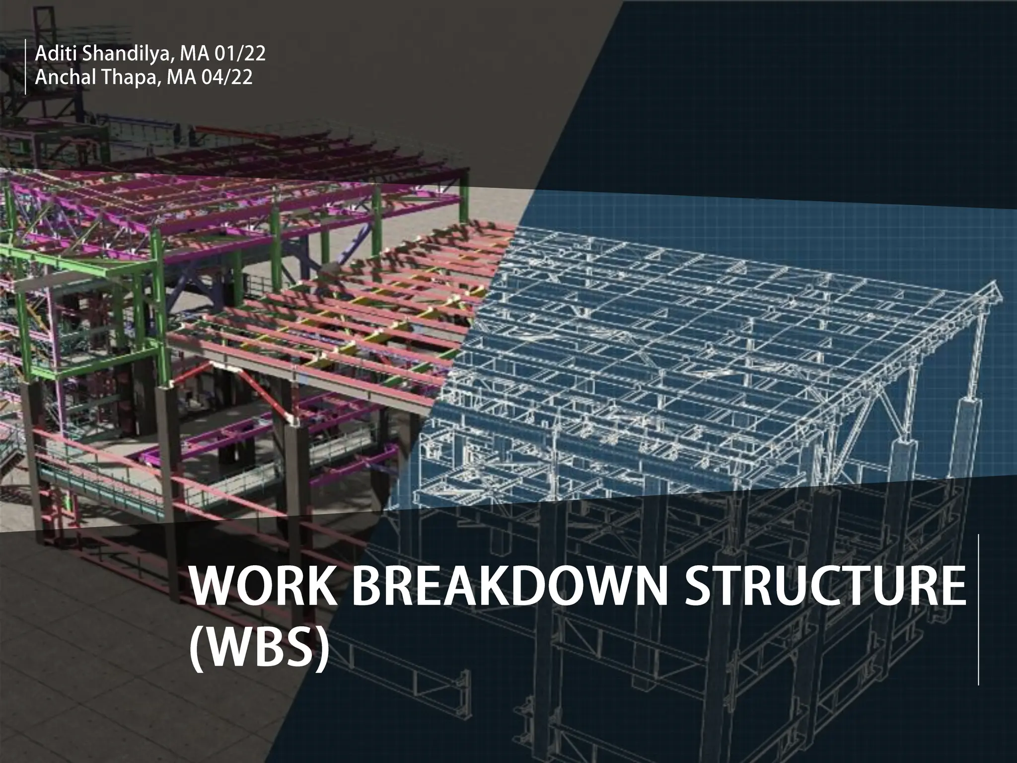 The Role of Work Breakdown Structure (WBS) in BIM and Architecture | PDF
