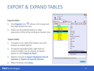 Work Breakdown Structure Planning in NetPoint | PDF
