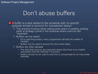 Wbs & Project Scheduling | PPT | Business | Business and Finance