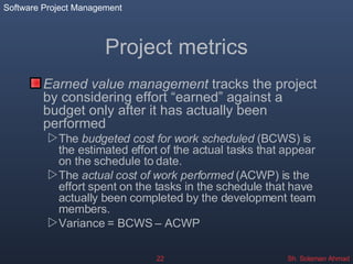 Wbs & Project Scheduling | PPT | Business | Business and Finance