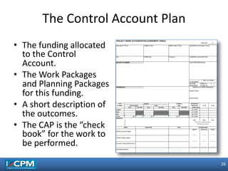 IMP & WBS - Getting Both Right is Paramount | PPT