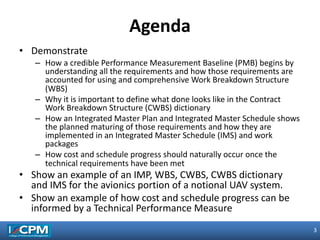 IMP & WBS - Getting Both Right is Paramount | PPT