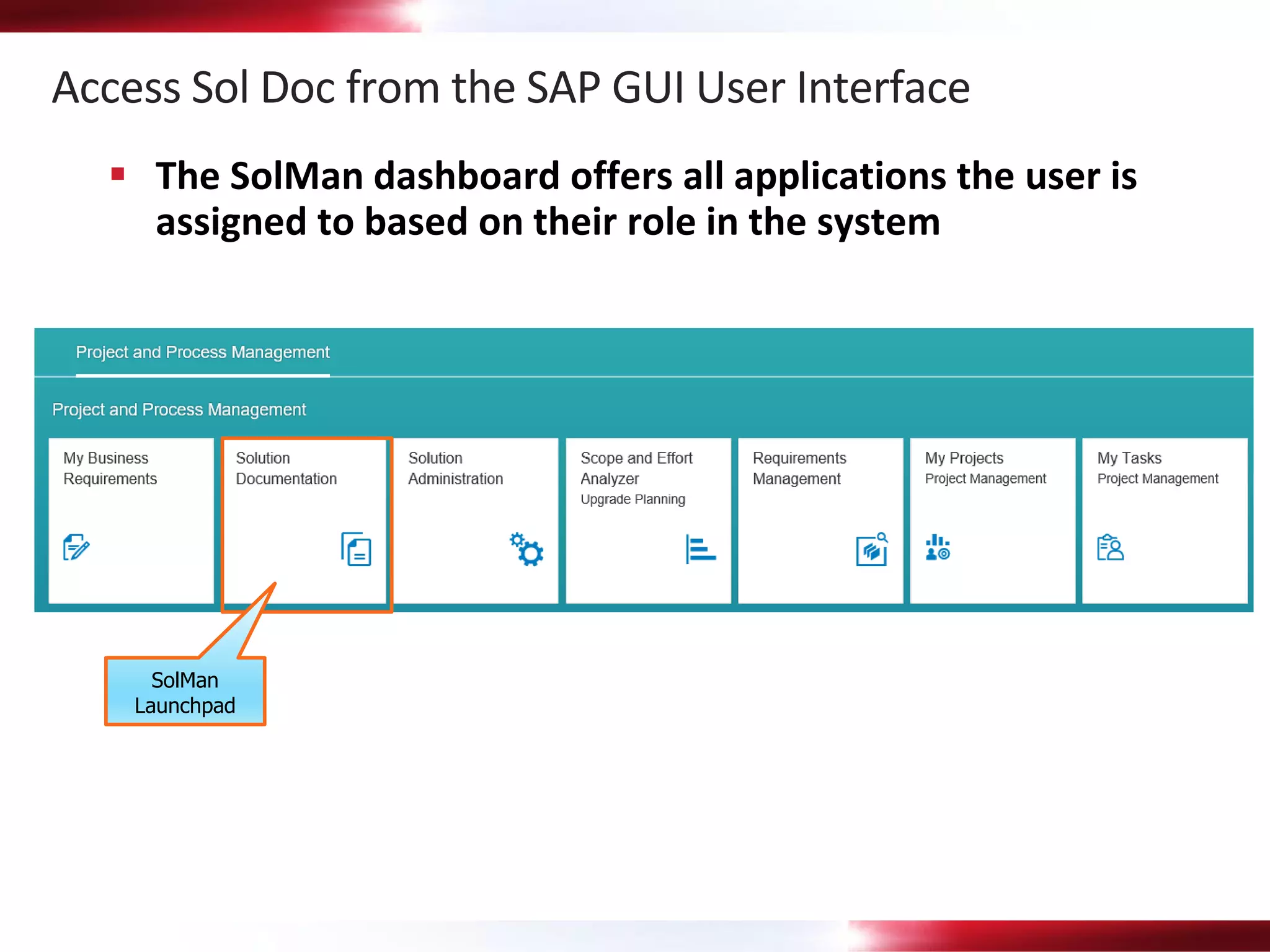 Solution Manager 7.2 Overview final | PDF