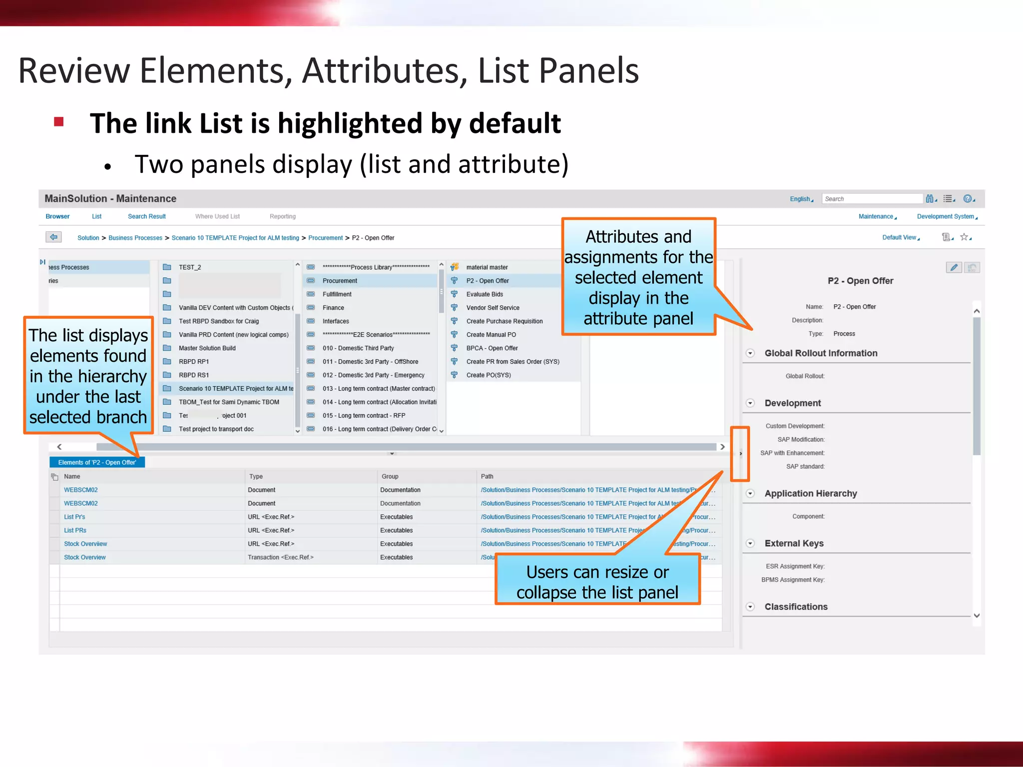 Solution Manager 7.2 Overview final | PDF