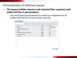 Solution Manager 7.2 Overview final | PPT