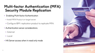 IBM i HA and Security: Why They Need to Work Together | PPT