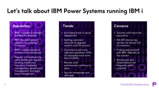 IBM i HA and Security: Why They Need to Work Together | PPT