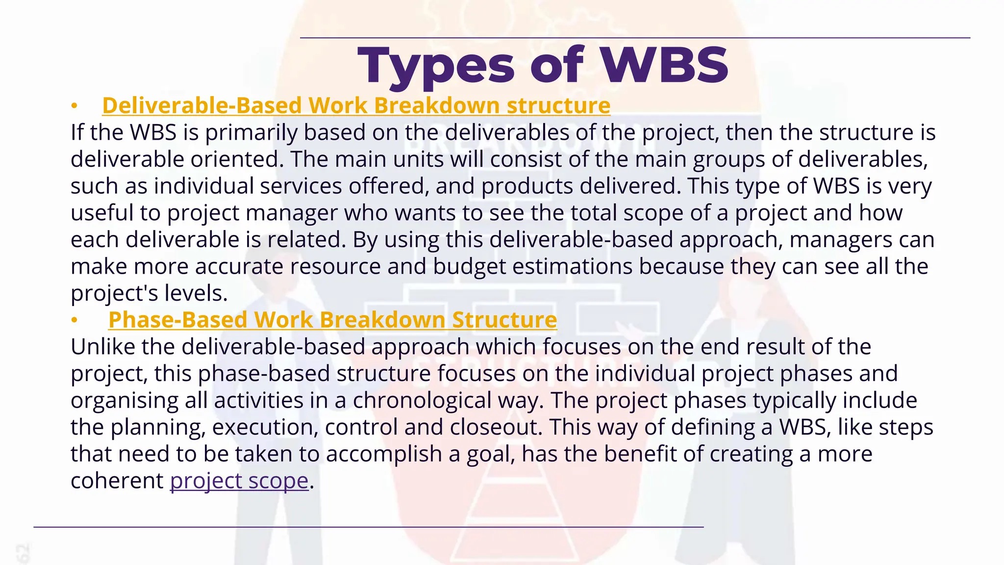 Work breakdown structure (WBS) PRESENTATION.pptx