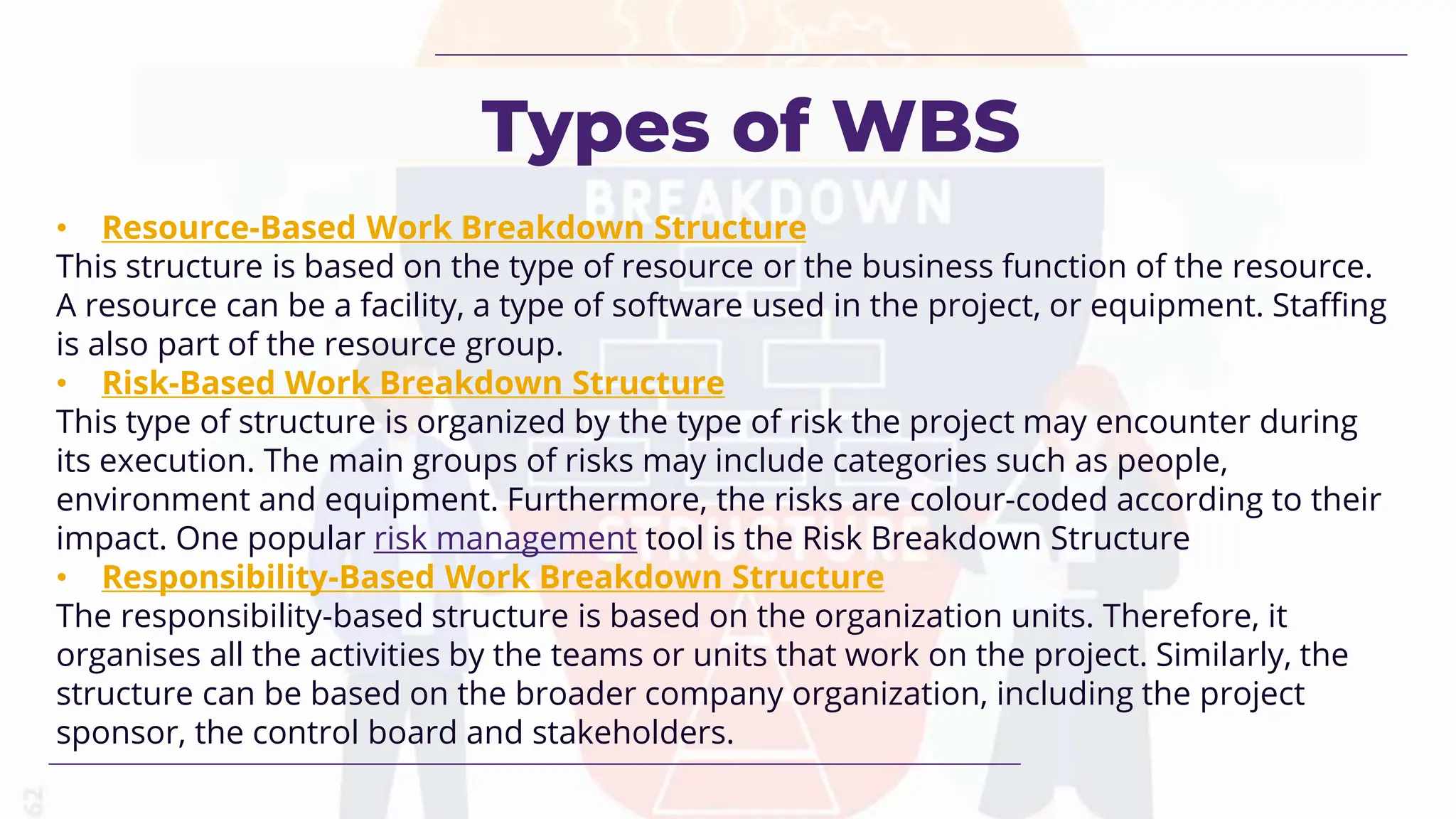 Work breakdown structure (WBS) PRESENTATION.pptx