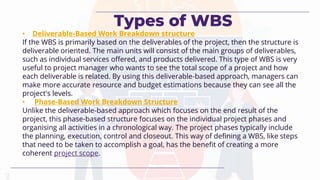 Work breakdown structure (WBS) PRESENTATION.pptx