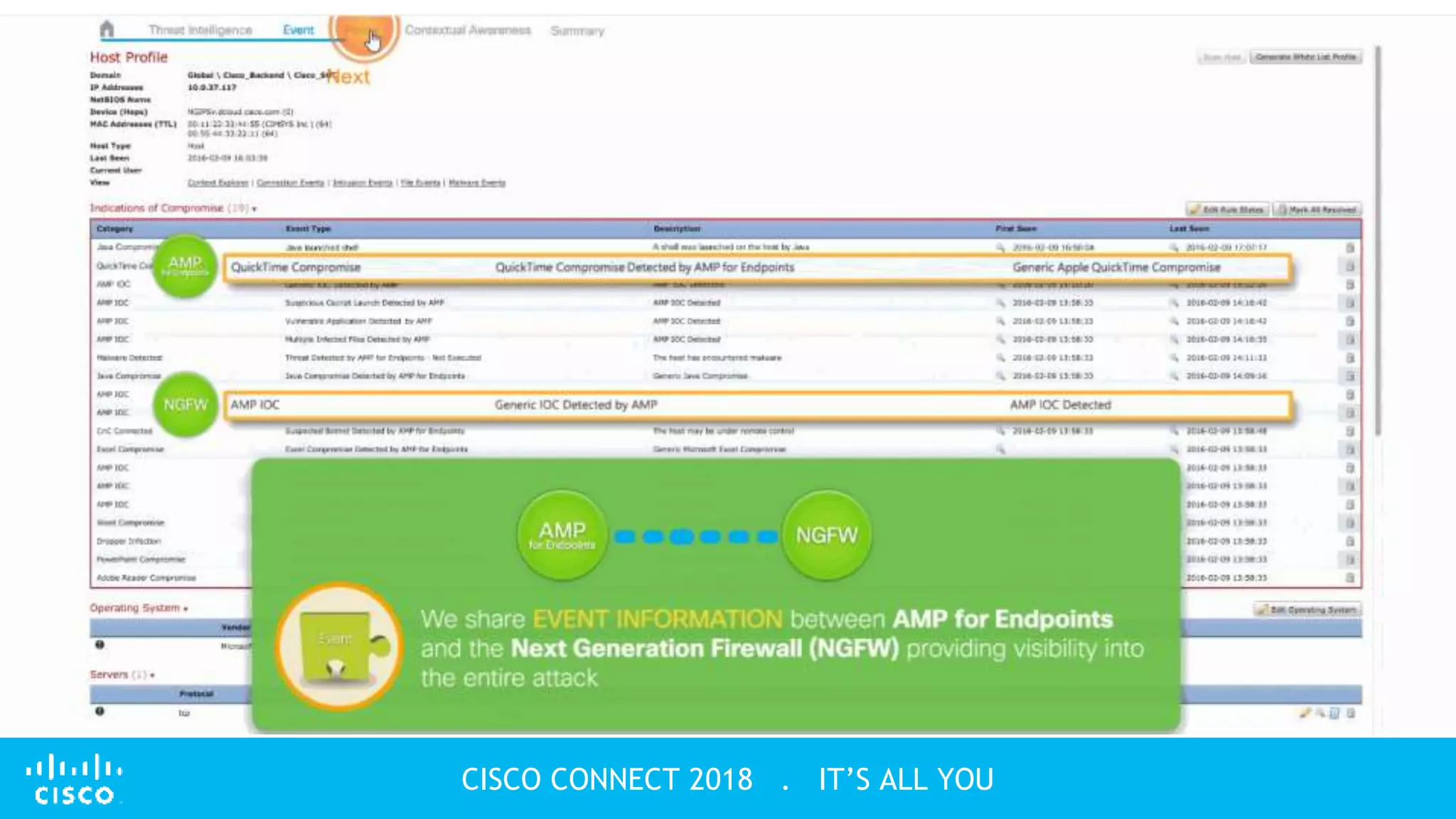 Cisco Connect 2018 Indonesia - Cybersecurity Strategy | PPTX ...