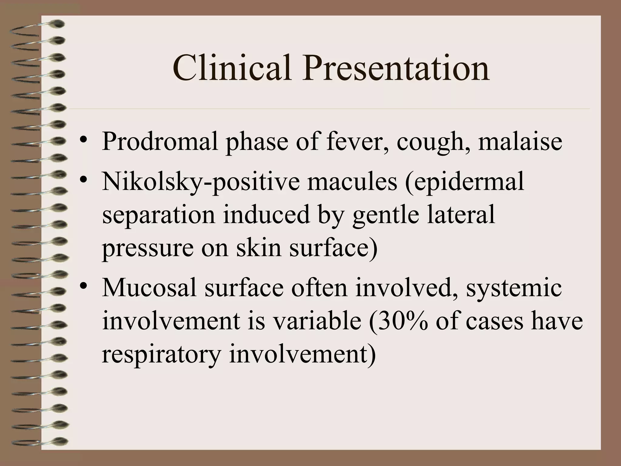 Toxic Epidermal Necrolysis | PPT