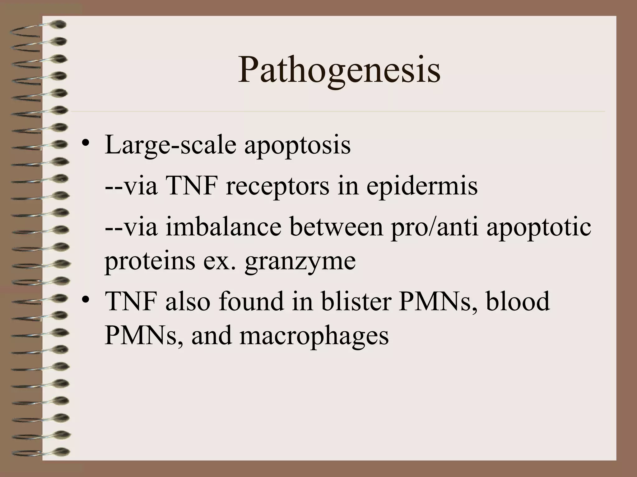 Toxic Epidermal Necrolysis | PPT