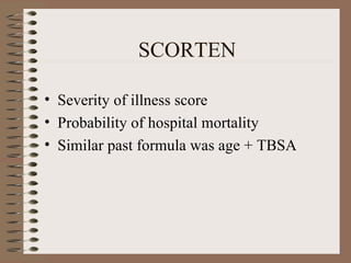 Toxic Epidermal Necrolysis | PPT