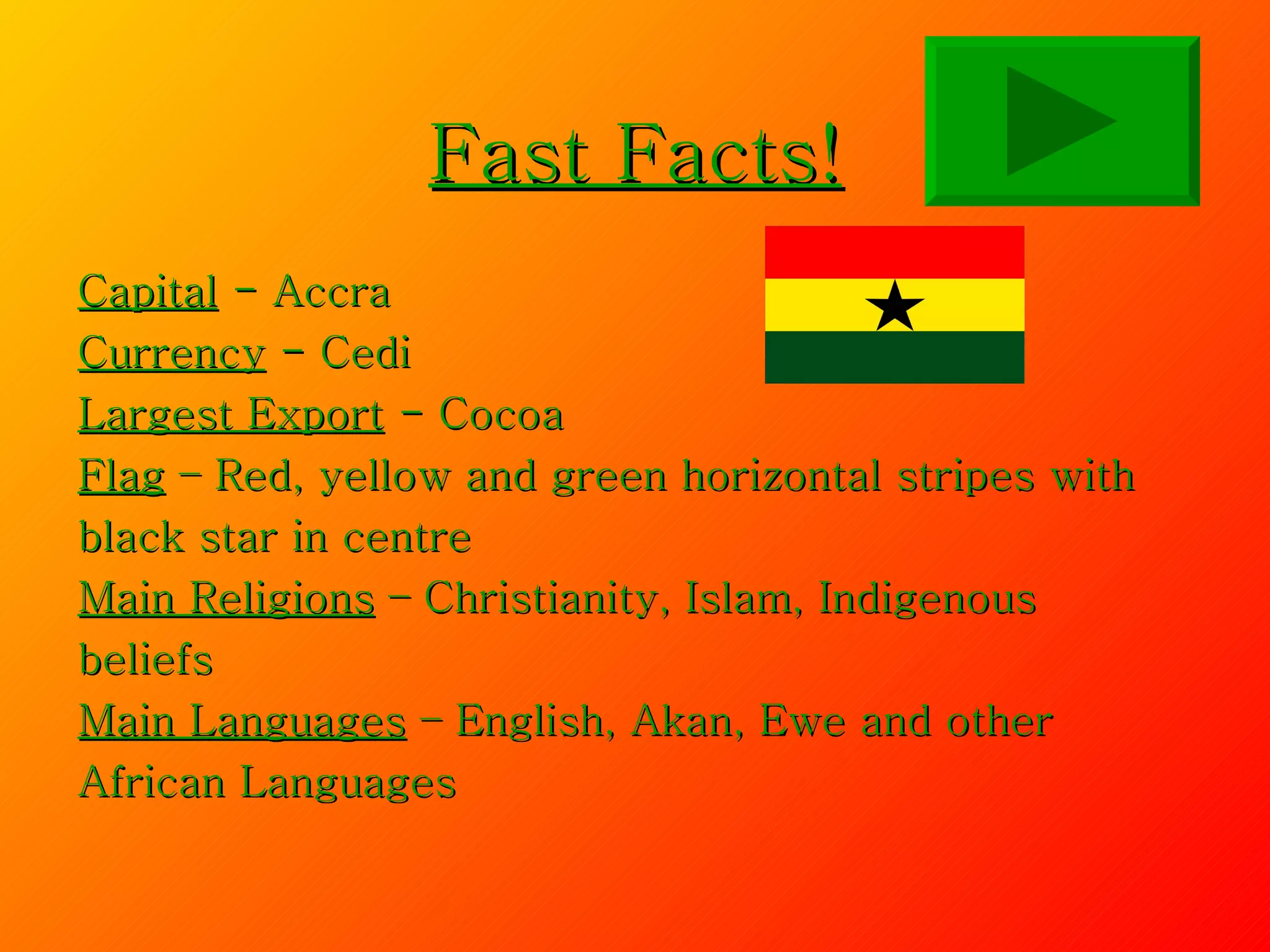 Ghana | PPT