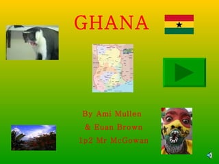 Ghana | PPT