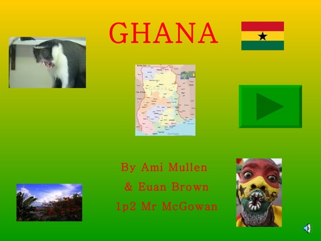 Ghana | PPT